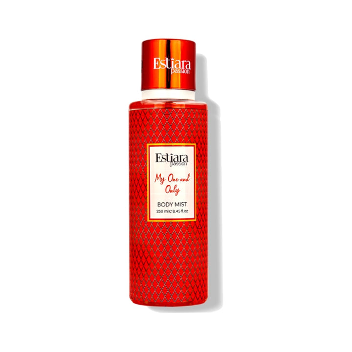 BODY MISTS Natural French Fragrance Mist – EstiaraPassion