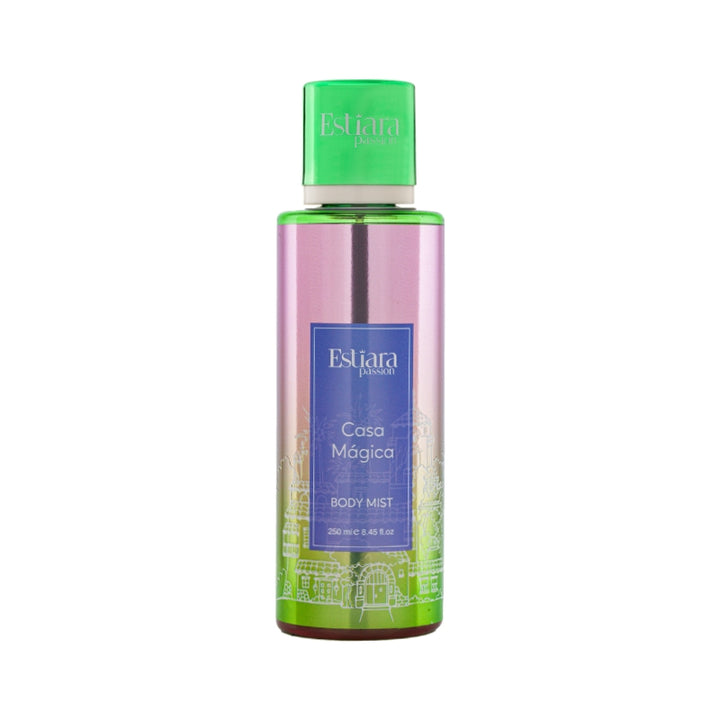 BODY MISTS Natural French Fragrance Mist – EstiaraPassion